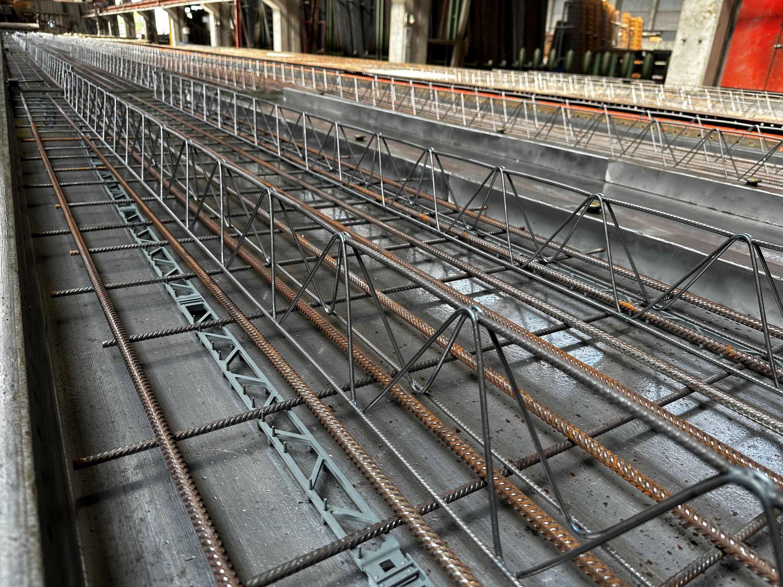 Predallen: halfgeprefabriceerde vloersystemen